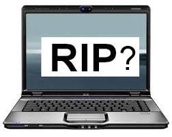 Broken Laptop? How To Recover Data After A Laptop Crashes | Technology ...